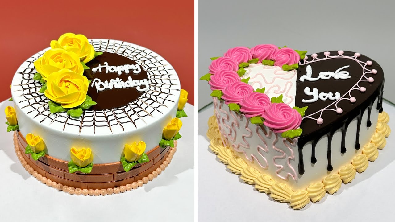 Full Video: 50 Hours to Decorate Cakes at The Bakery to Sell Tomorrow 😱 ...