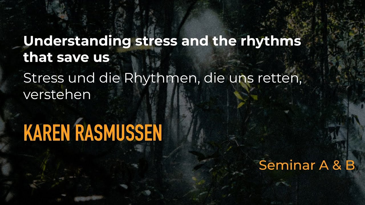Seminar - Stress und die Lösungen verstehen | Understanding stress ...