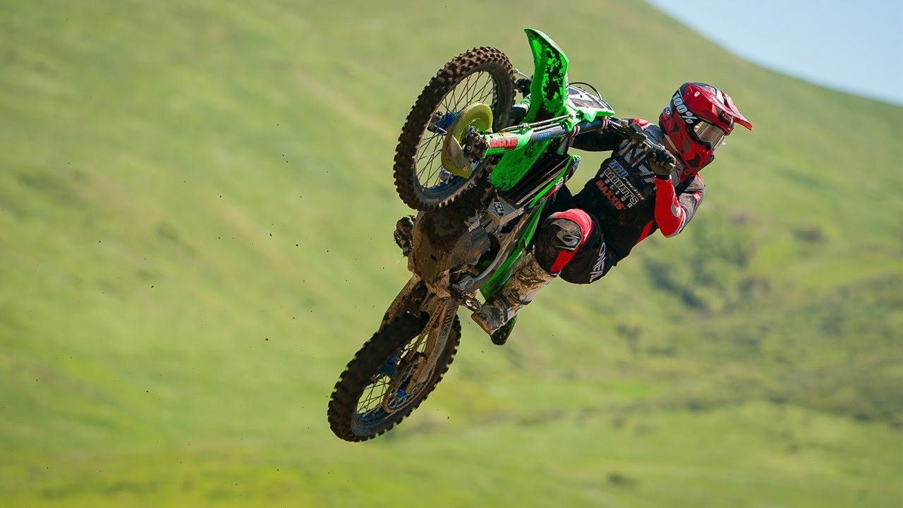 Privateer Motocross Racer & HVAC Installer Justin Rodbell Isn't Afraid ...