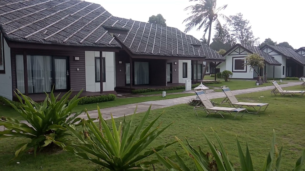 hotel Mayang Sari beach resort,lagoi Bintan.indonesia - YouTube