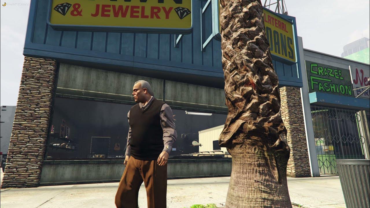 Pawnshop Mlo Fivem Youtube