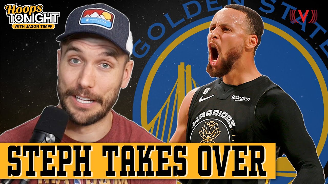 Steph Curry takes over in Warriors win vs. Bucks, Raptors-Lakers ...