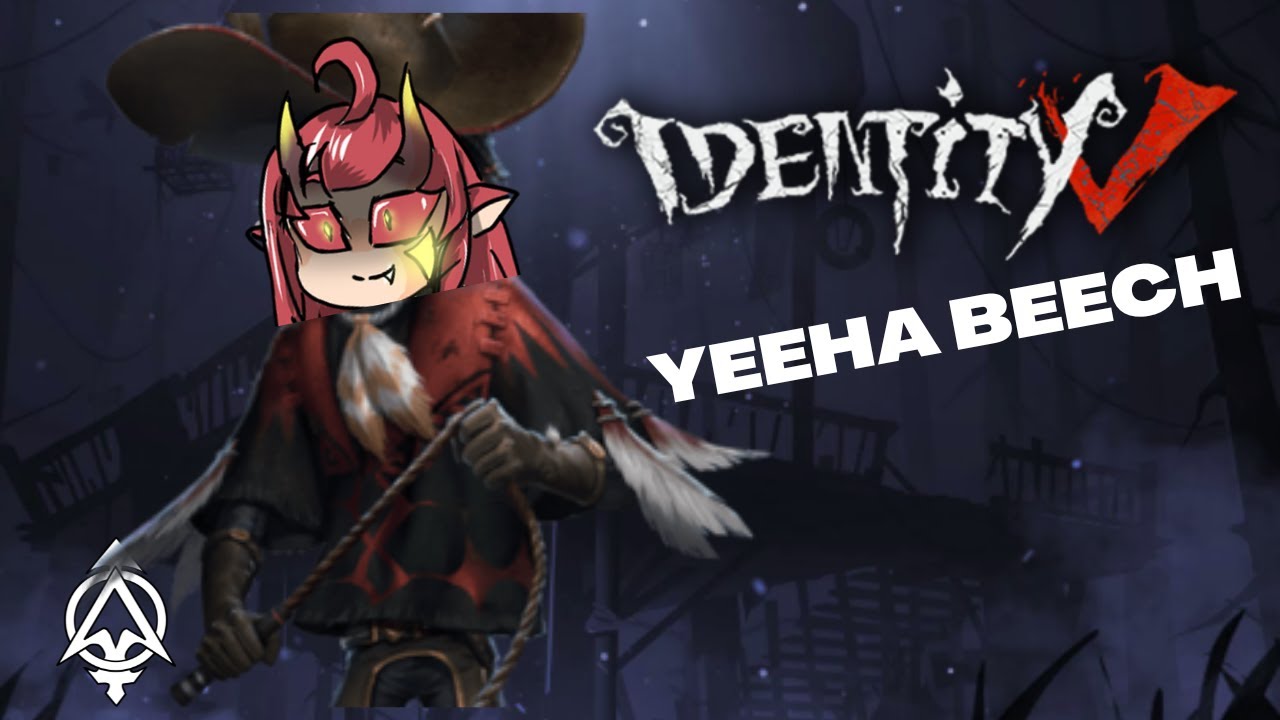 Noob Cowboy Moment | Identity V | - YouTube