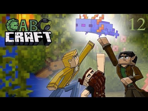 Fishy business. (CABG Craft, Episode 12) - YouTube