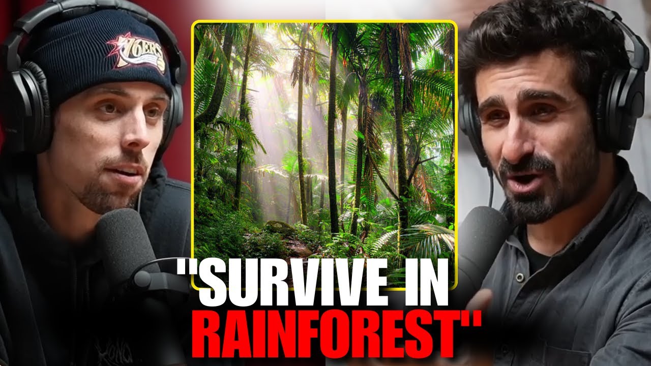 Terrifying Truth of the Amazon Rainforest | Paul Rosolie - YouTube