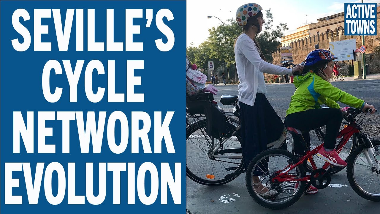 An All Ages & Abilities Network in 18 months - YouTube