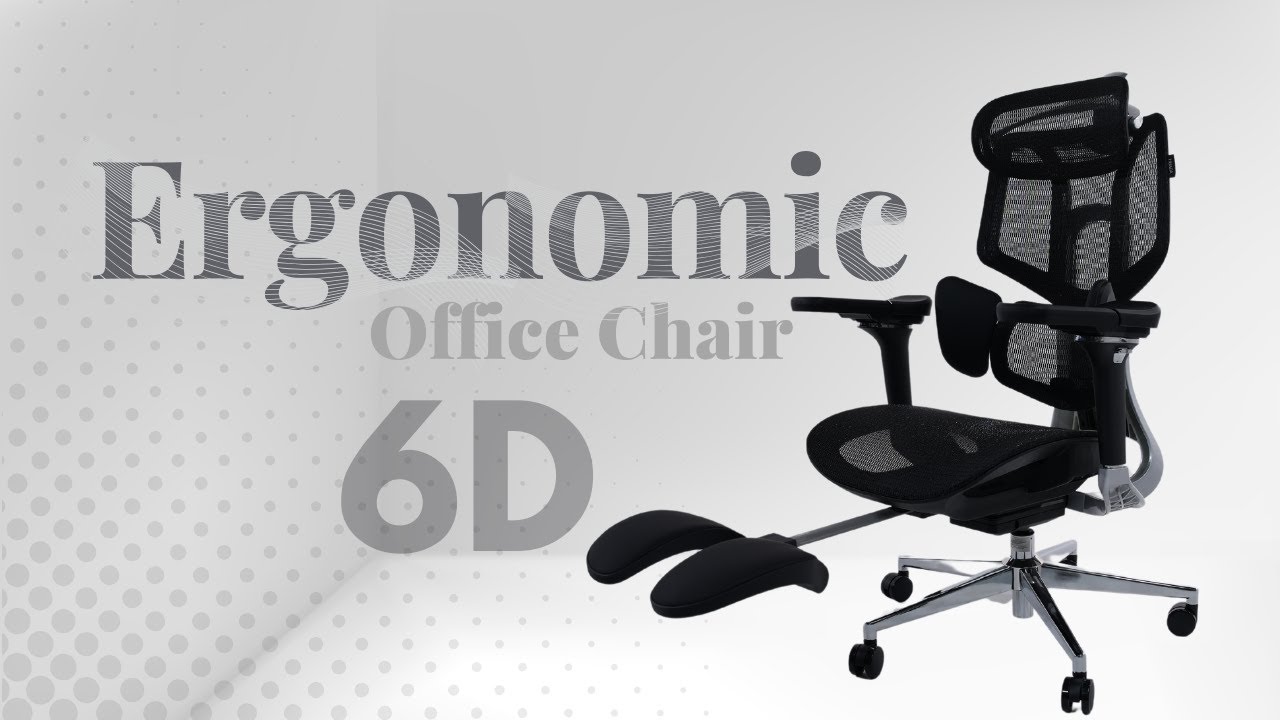 Coolest Ergonomic Gaming Chair Unboxing | HBADA E3 Pro Ergonomic Office ...