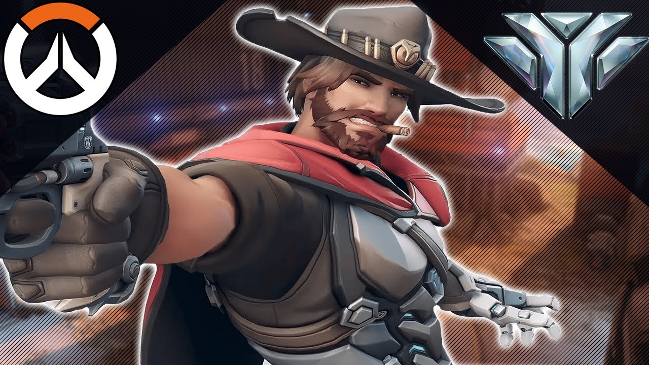 WHEN I SEE FROG, I SHOOT FROG | Ranked DPS Overwatch 2 Gameplay - YouTube