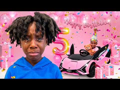 BIRTHDAY GIRL Mean To BROTHER, What Happens Next Is SHOCKING