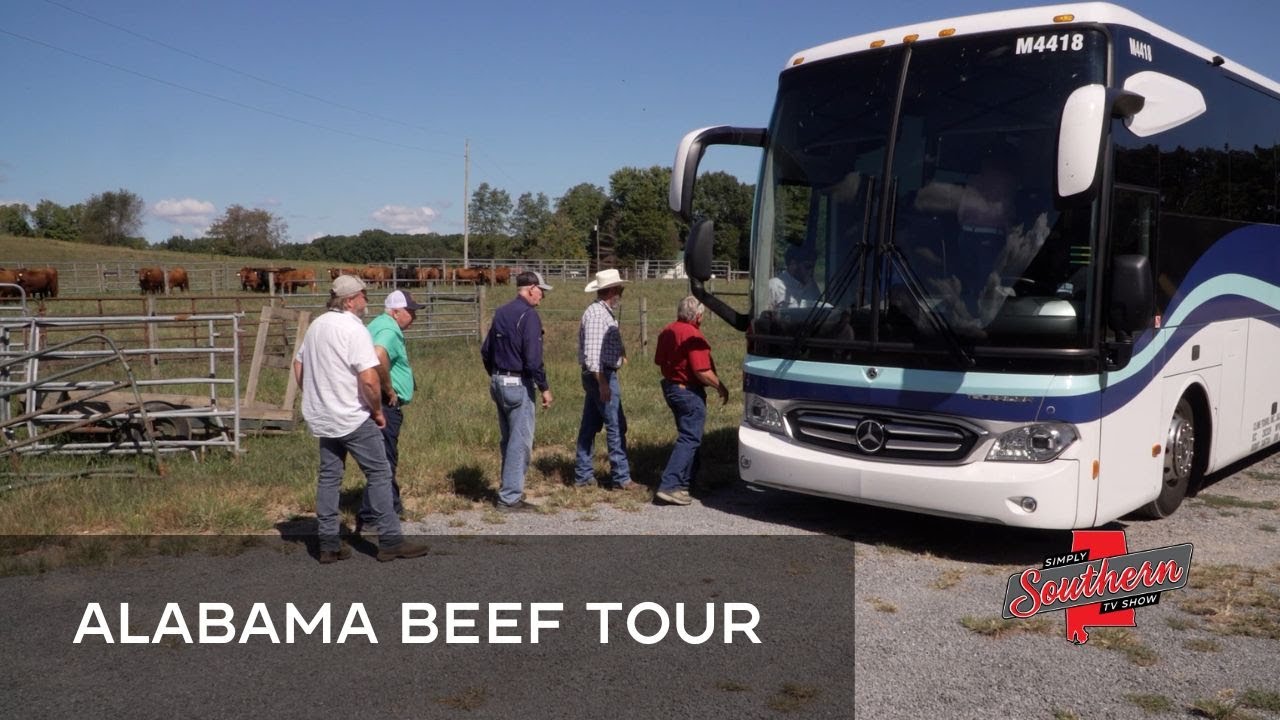 Show 1101A Alabama Beef Tour - YouTube