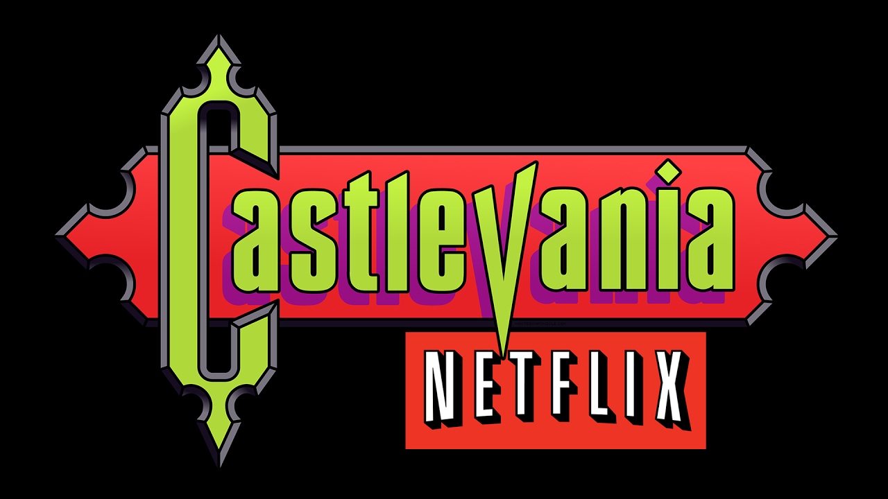 Castlevania Show Coming To Netflix! VIDEO GAME TALK! - YouTube