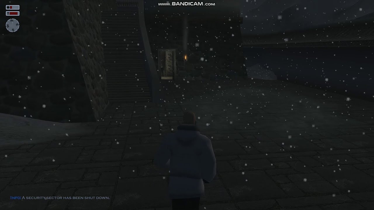 Hitman 2 SA - At The Gates (03:36) - Pro/SO/AZ/SA (w/ 2 Power Grids ...