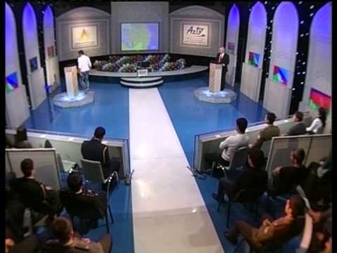 Mən Azərbaycanlıyam  3-MOVSUM HESABAT