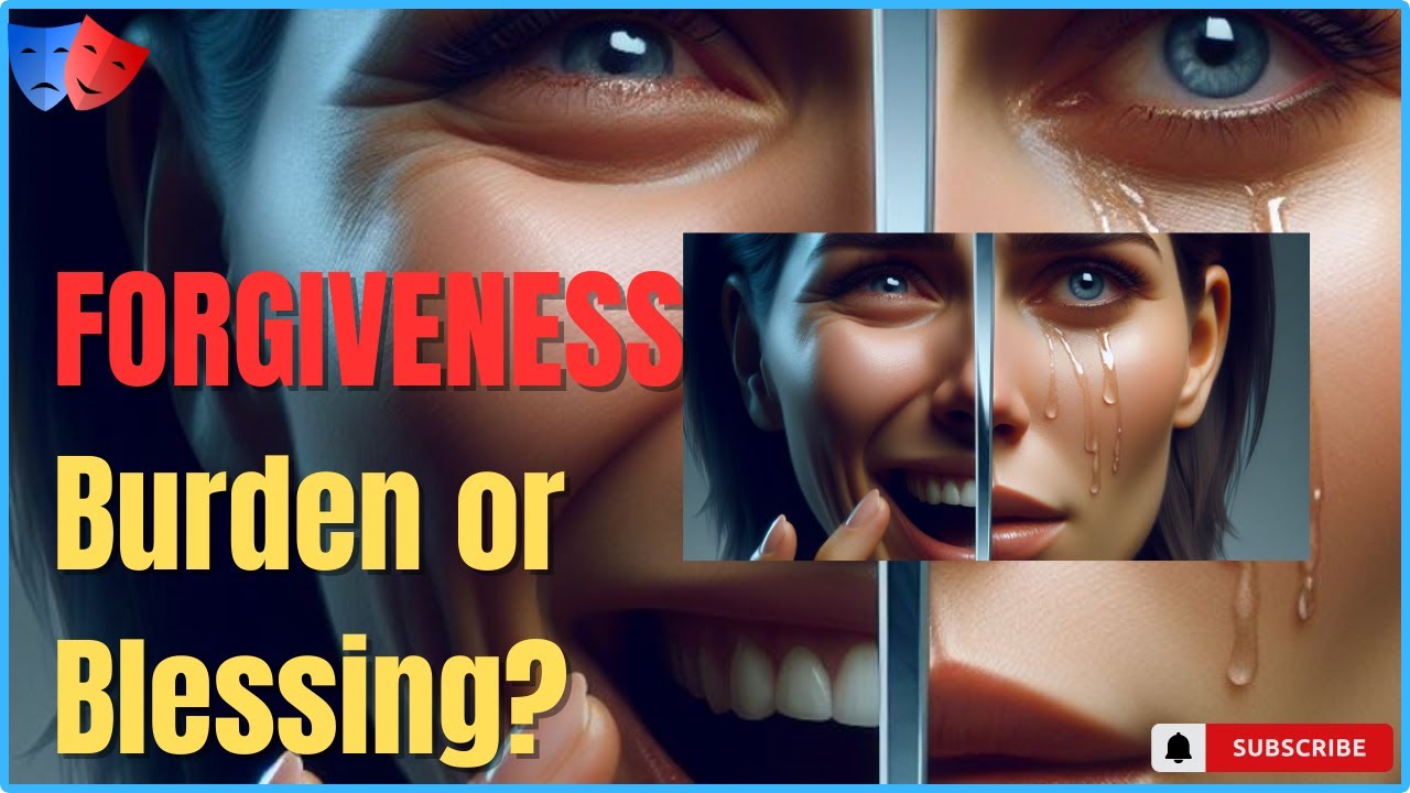 The Curious Choice of Forgiveness Revealed | Forgive or Not to Forgive ...