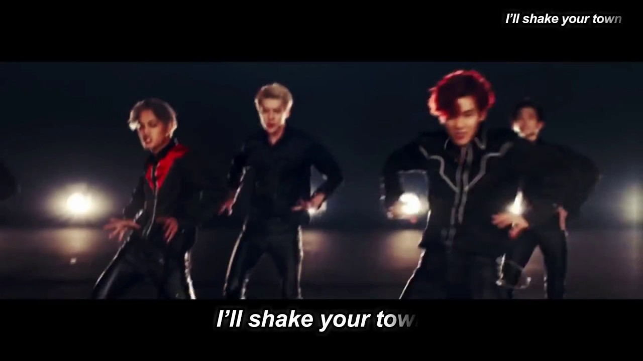 Lyrics + EngSub EXO-Coming over~MV short ver - YouTube