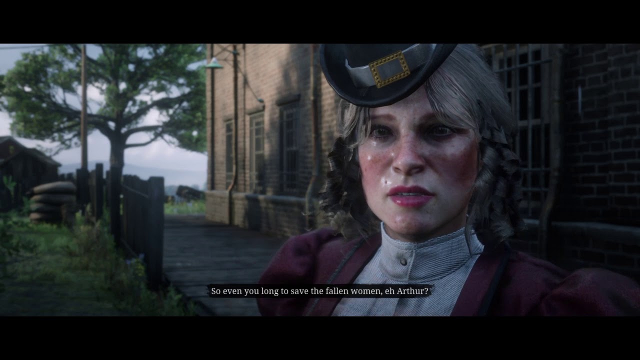 Red Dead Redemption 2 Valentine Bank Job - YouTube