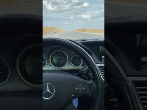 Araba Snap|Mercedes E350|Gündüz|Hız