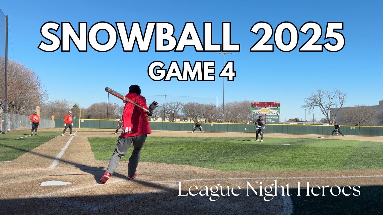 SNOWBALL 2025 | ARK VS DIRTY VEGAS | THE PARKS OF TEXAS STAR - YouTube