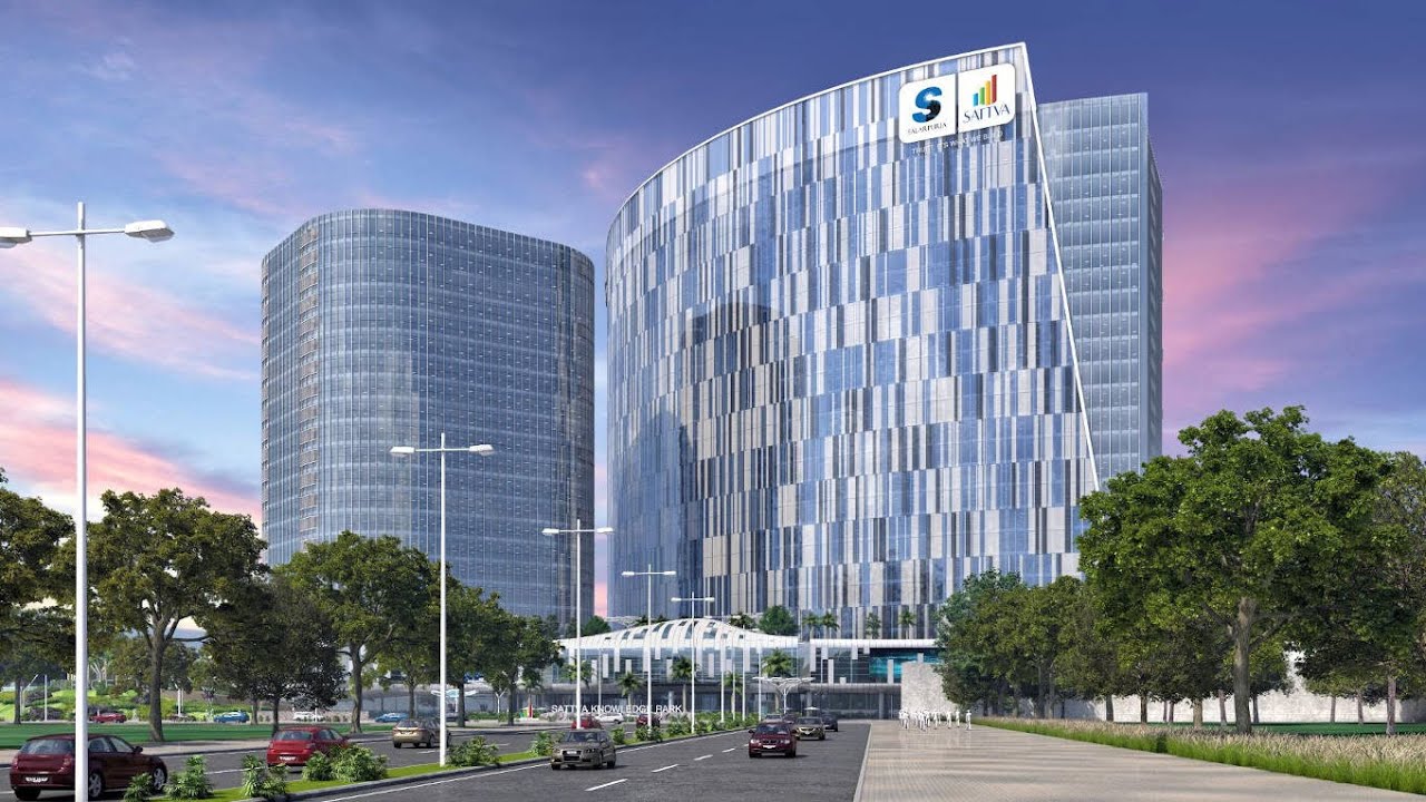 NB Healthcare Technologies | Pooja Ceremony at New Office | Sattva ...