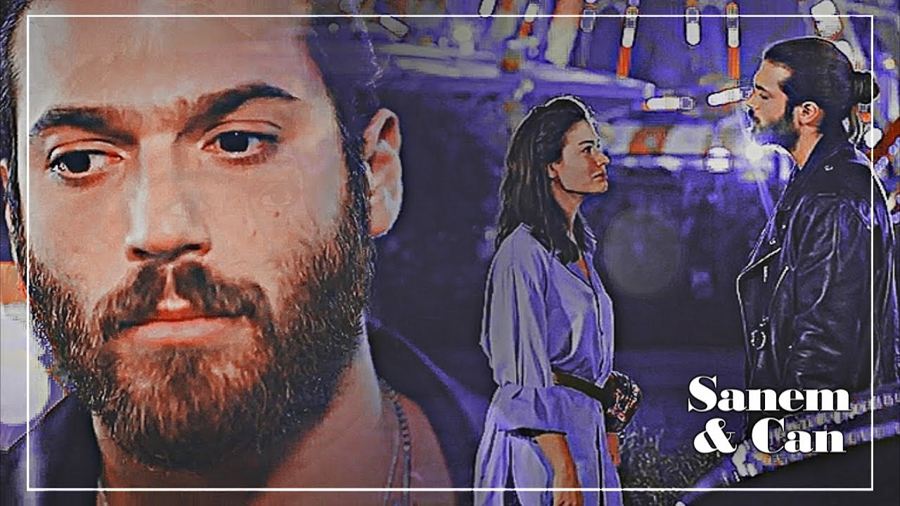 sanem & can | hold on - YouTube