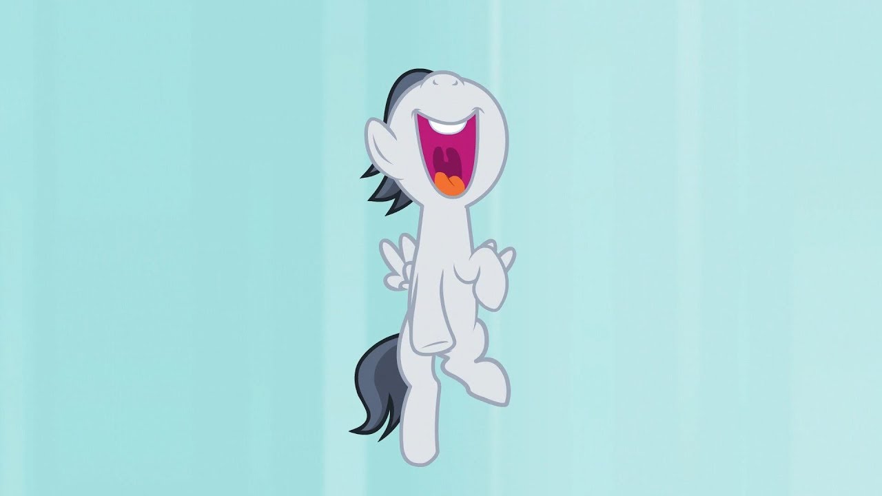 My Little Pony | Blank Flanks Forever (Russian Official) - YouTube