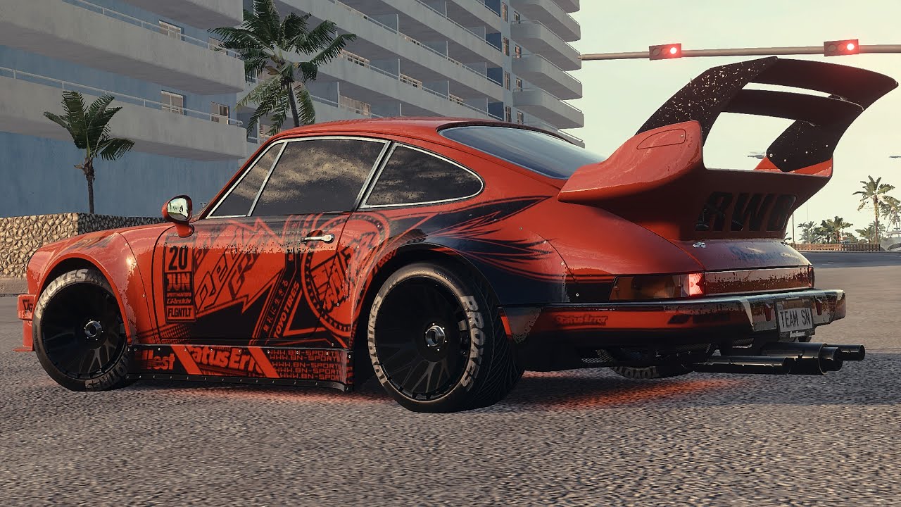 NFS Heat | Raptor 2:40.90 - YouTube