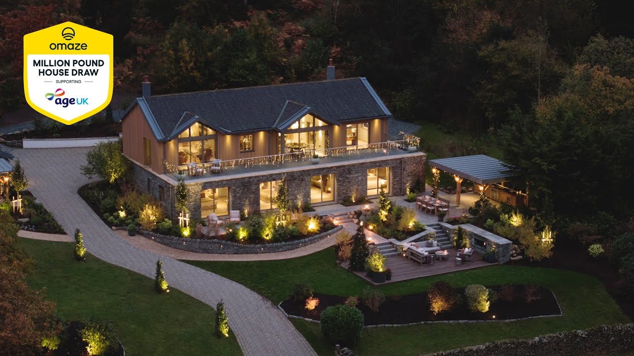Omaze Lake District House Omaze Winners Reveal Exactly What They've