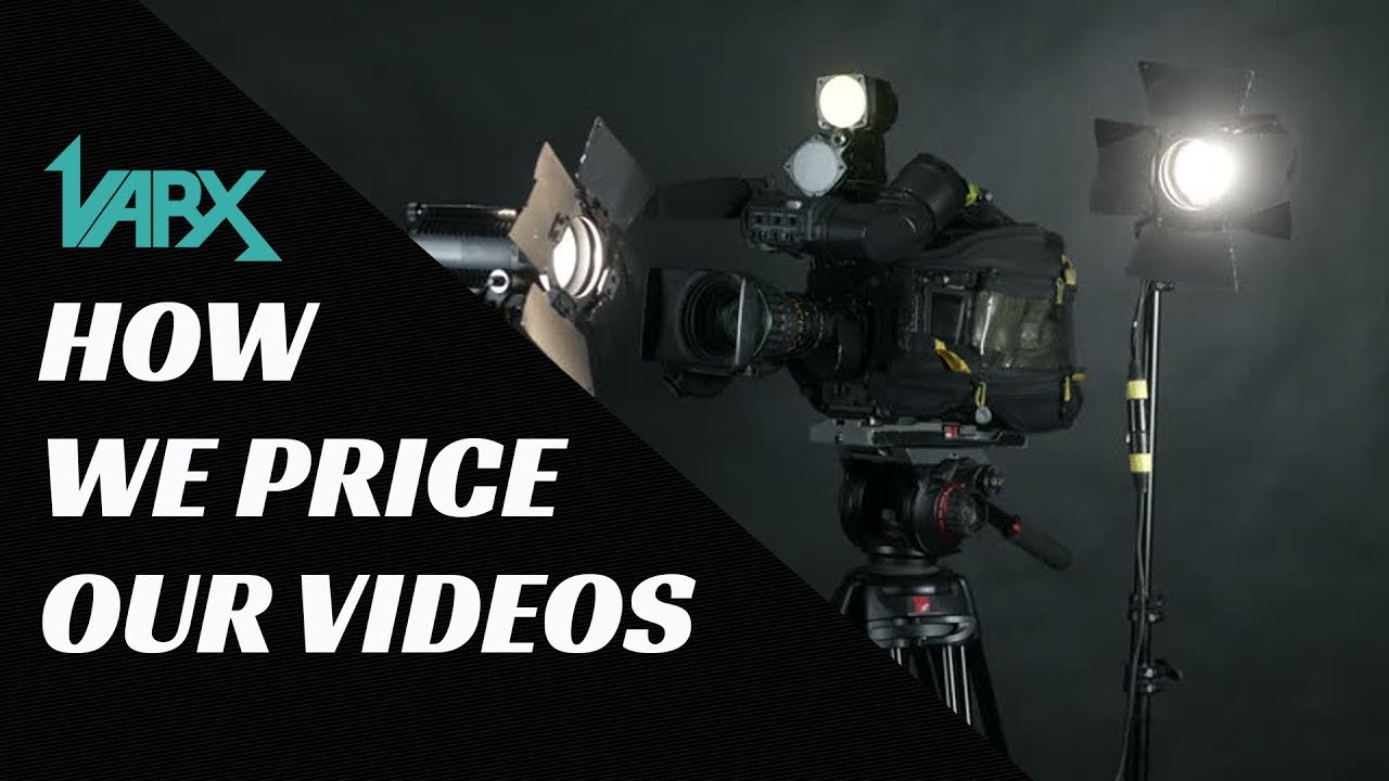 Varx Marketing: How to Price a Video - YouTube