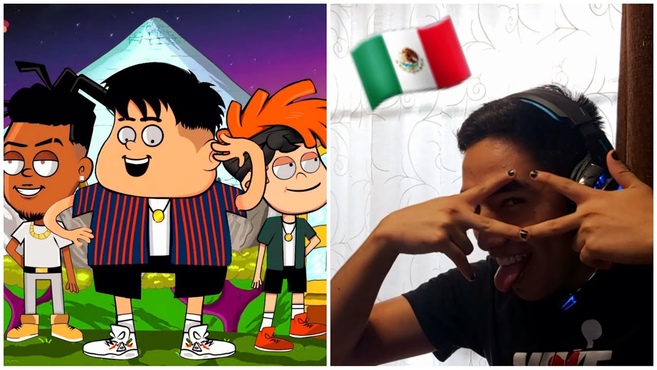 (REACCION) Illuminati Remix - Kidd Tetoon, Ozuna, Diego Smith (Official ...