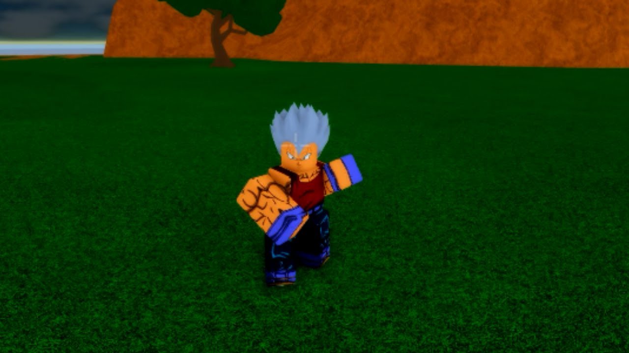 Roblox Baby Vegeta | Dragon Ball Ultimate Clash 2 - YouTube