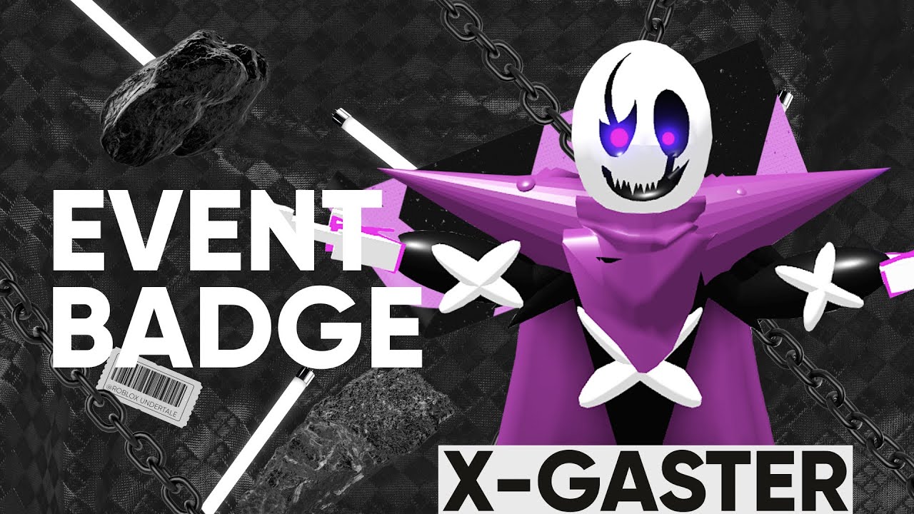 Roblox | Undertale Multiverse Battles | X-Gaster - YouTube