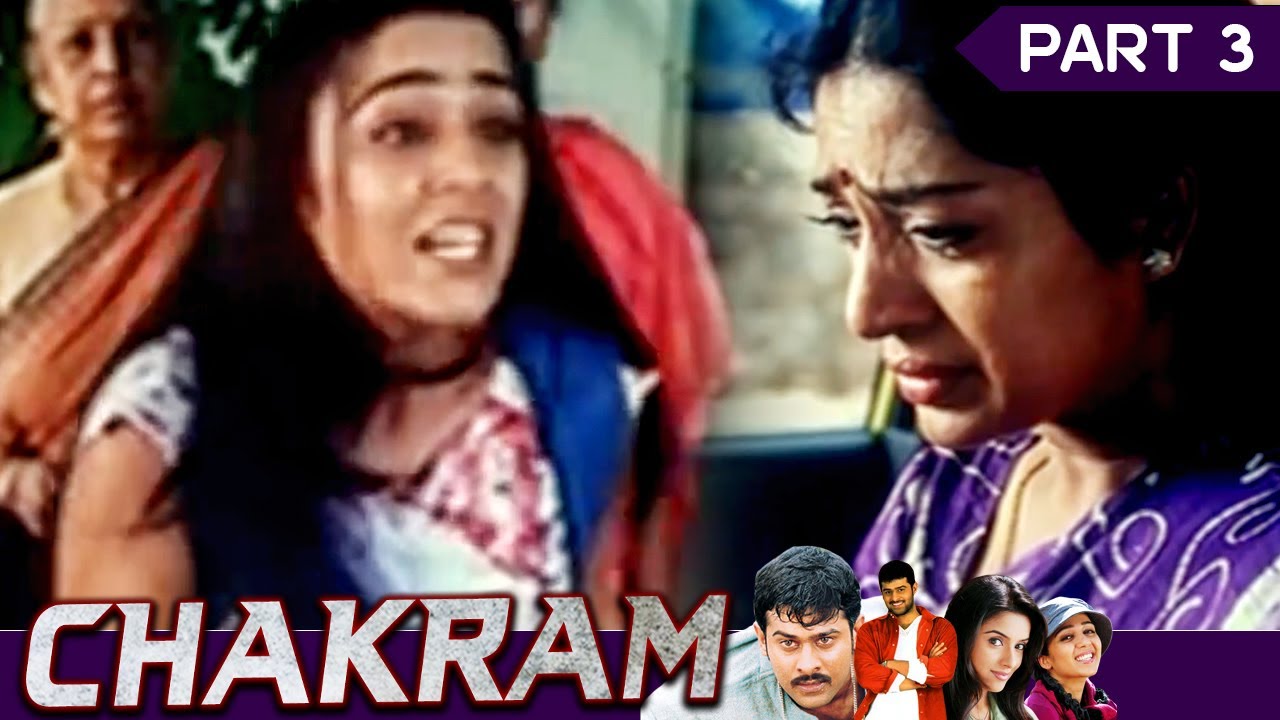 चार्मी कौर ने बड़ी बुरी तरह कोसा अपनी सौतेली माँ को | Chakram | Part 3 ...