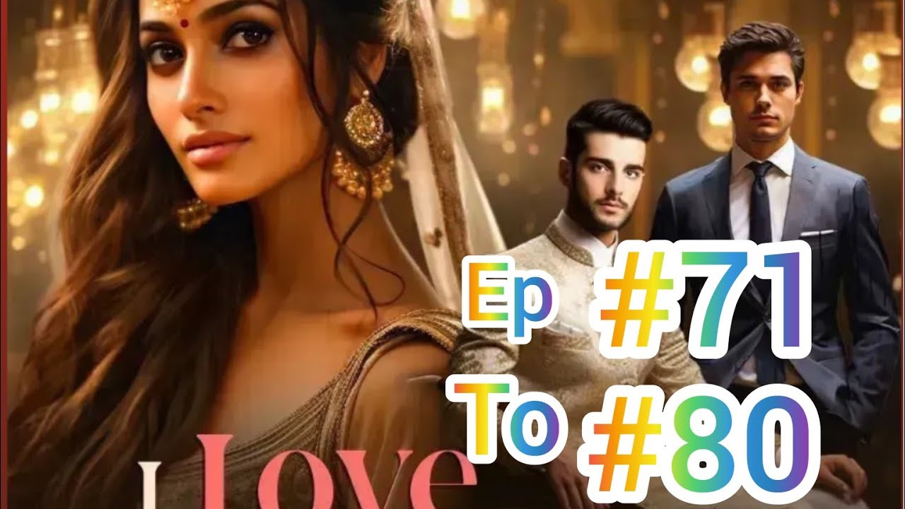 i love to hate you episode 71-80| i love to hate you pocket fm 71-80| i love to hate you - YouTube