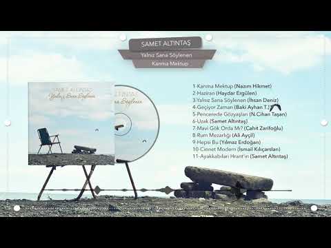 Samet Altıntaş - Karıma Mektup