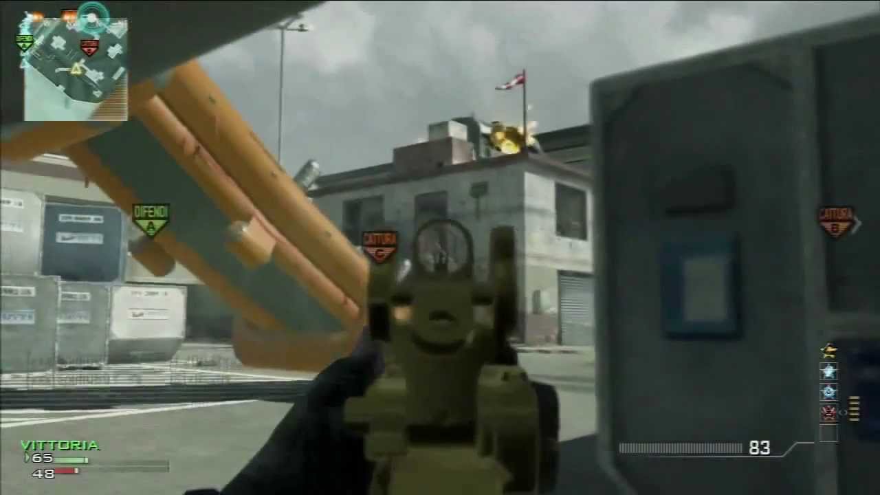 MW3: SponsorME #1 - Alfa vs M200 - Terminal MOAB - YouTube