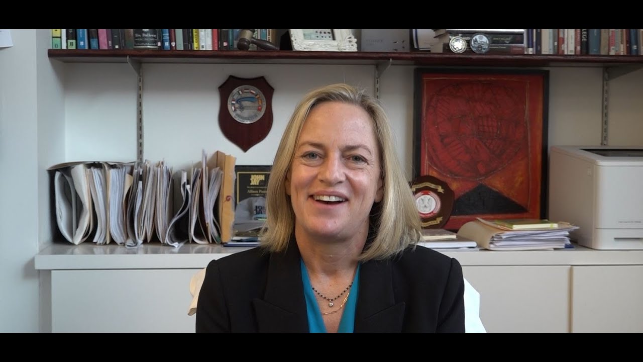 Q&A: Provost Allison Pease Shares her Vision for Academic Excellence ...