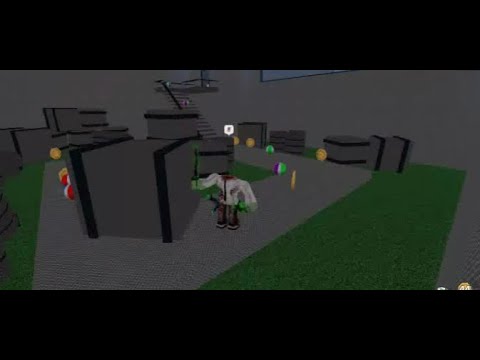 Playing mm2 as a zombie | Roblox Murder Mystery 2 | - YouTube