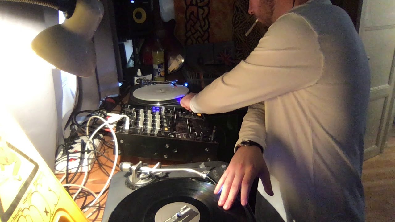 Mix Early/Hardstyle 2020 (Vinyl Only) Part 1 - YouTube