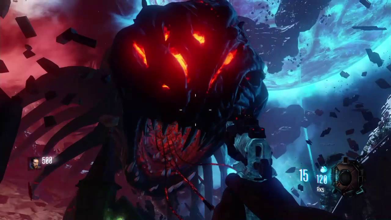 Spawning with RK5...Black Ops 3 zombies (Revelations) - YouTube