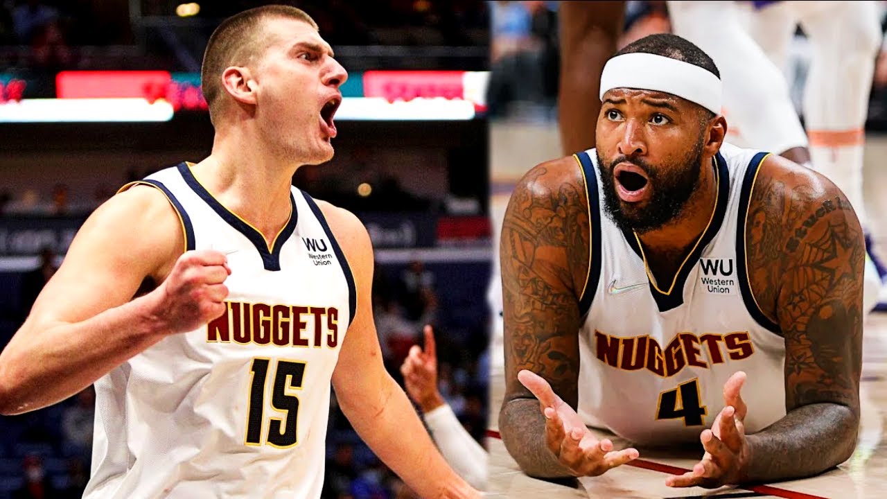 Former NBA Star DeMarcus Cousins, Makes Bold Nikola Jokic Comments ...