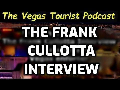 The Frank Cullotta Interview - Podcast #40 - The Vegas Tourist - YouTube