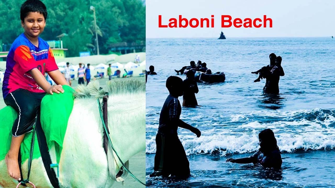 Laboni Beach Cox,s Bazar - YouTube