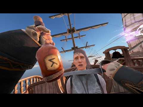 Blade and Sorcery New Pirate Update is Just So...