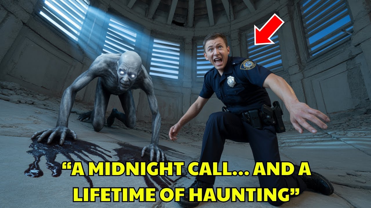 Cop Responds to a Midnight Call—What He Finds in the Shadows Will Haunt ...
