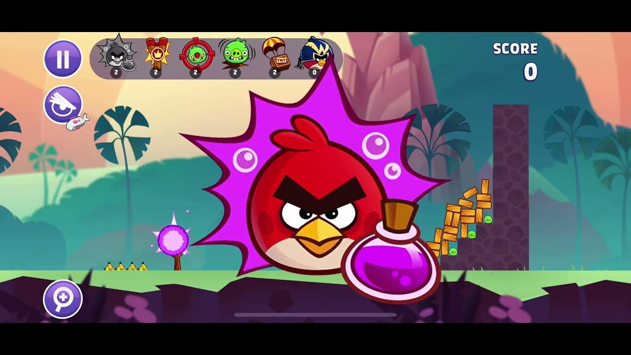 Angry birds reloaded! - YouTube