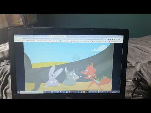 Skunk Fu! The Art Of The Fan Fan HD Fox Do Girls Job!