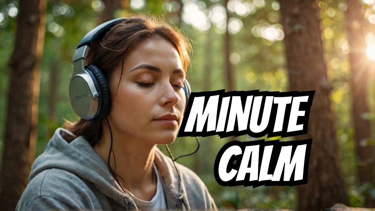 BEST Music For REDUCING STRESS In Just 10 Minutes - YouTube