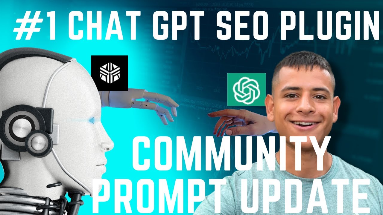 New AI PRM Update Prompt Community - Chat GPT - YouTube