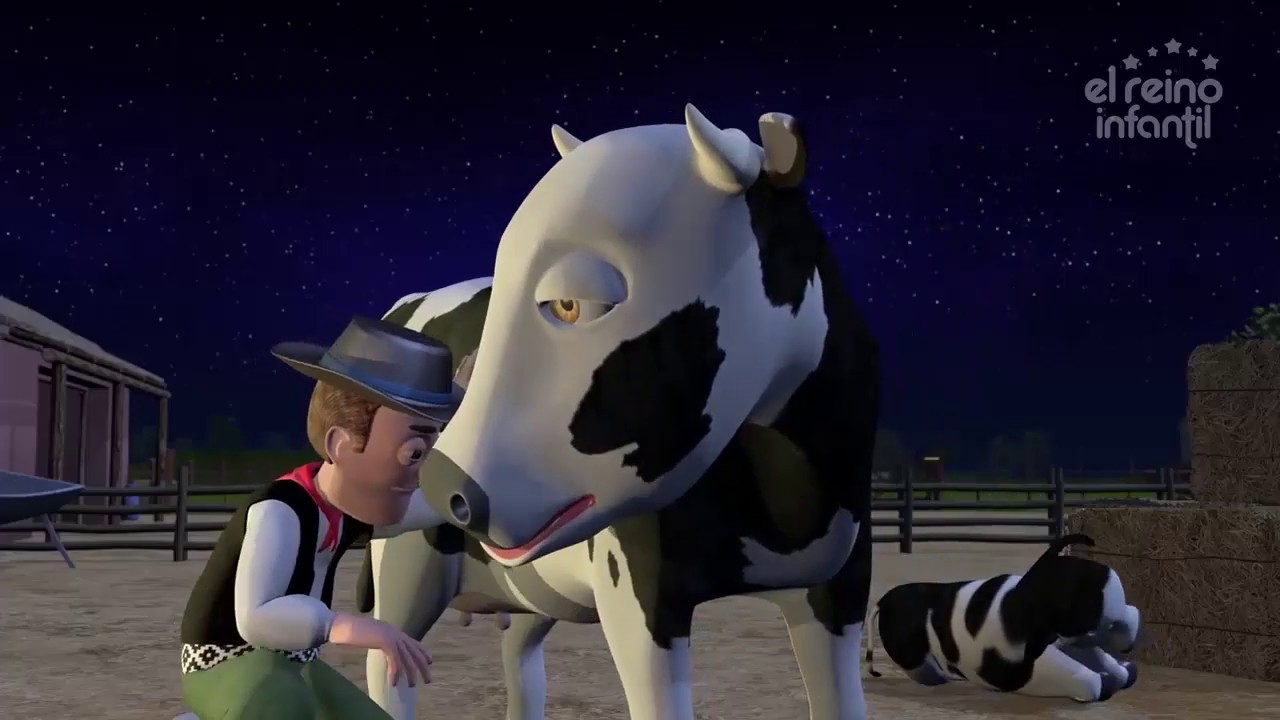 La Vaca Lola, Bartolito y la Gallina Turuleca En Bogotá 2019 - YouTube