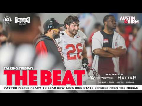 The Beat: Ohio State linebacker Payton Pierce aiming for elite status for himself, Buckeyes
